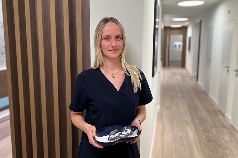 Team Privatpraxis Augenarzt München | Dr. Andreas Zarth